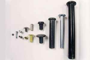 Rivets - Slidematic Precision Components
