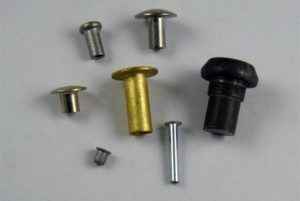 Rivets - Slidematic Precision Components