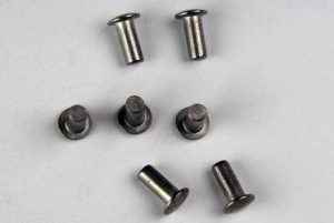 Rivets - Slidematic Precision Components