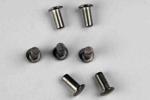 Rivets - Slidematic Precision Components
