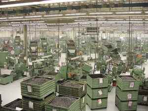 Our State-of-the-art Cold Headed Manufacturing Facilities - Slidematic ...